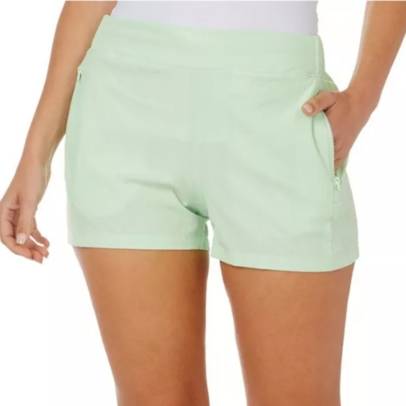 Reel Legends | Shorts | Reel Legends Yucca Green Adventure Shorts ...